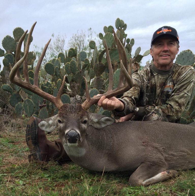 South Texas G5 Ranch – Wes Hixon Outdoor Adventures