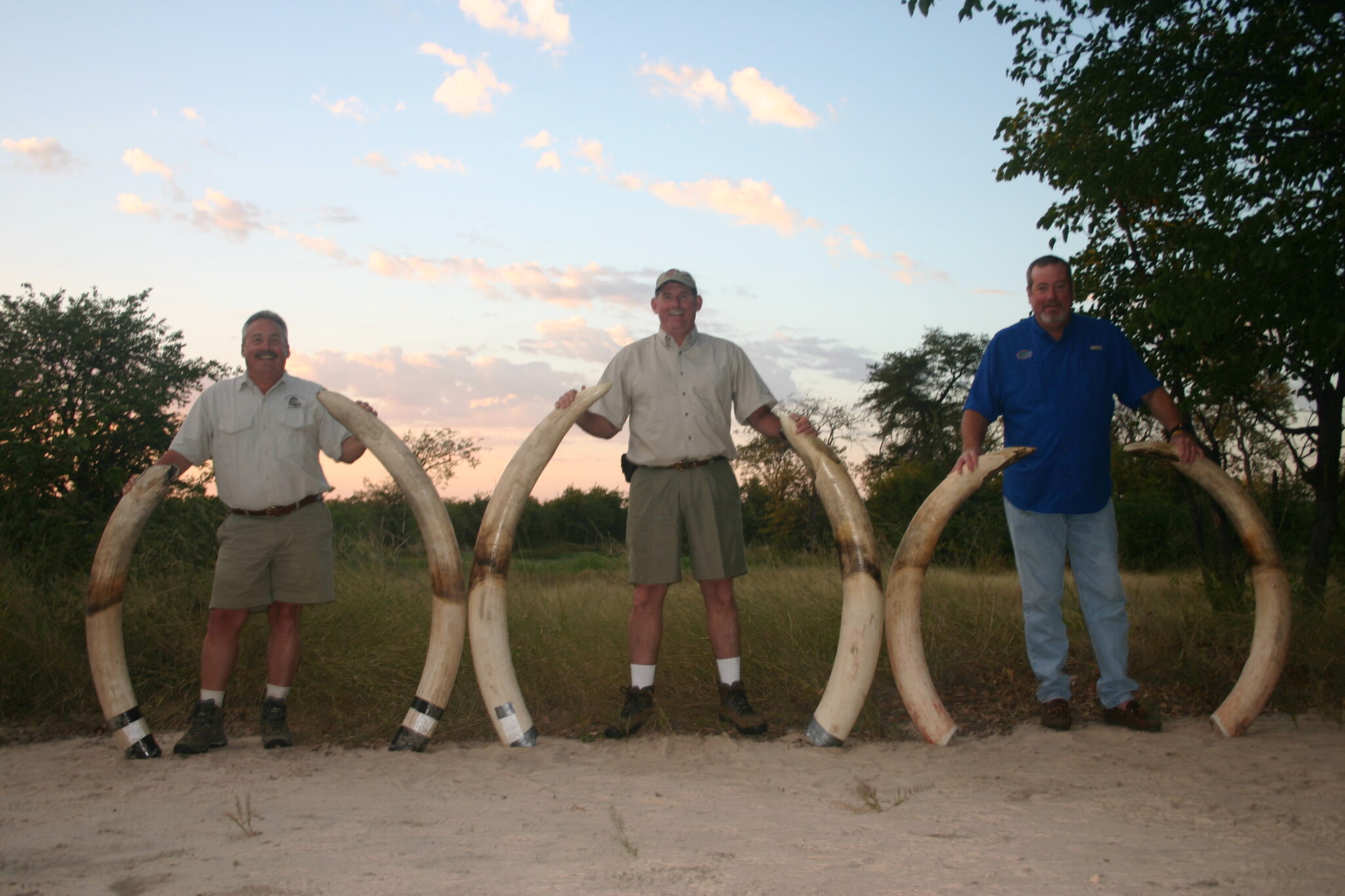 Botswana Hunting – Wes Hixon Outdoor Adventures